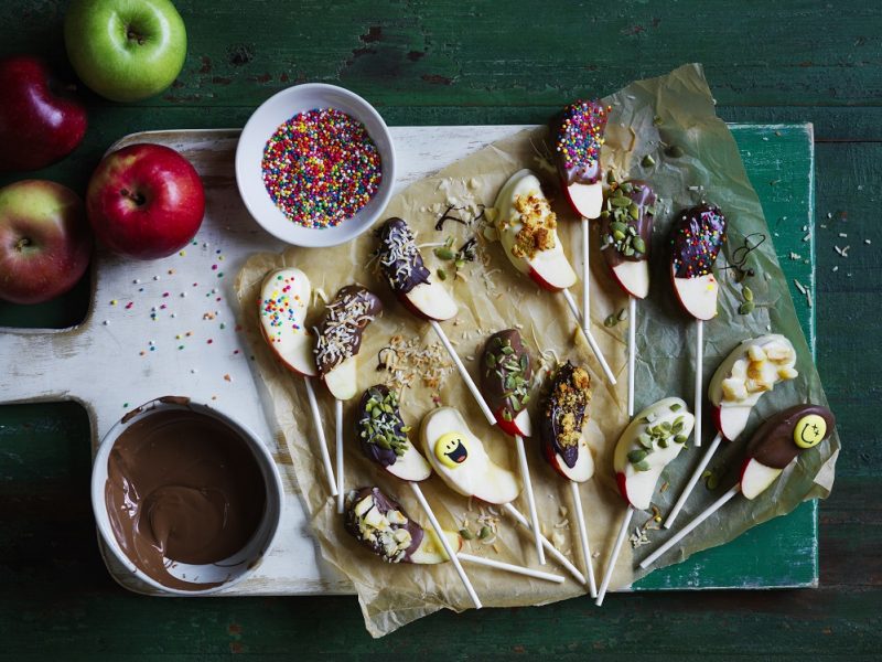 Apple pops – Aussie Apples