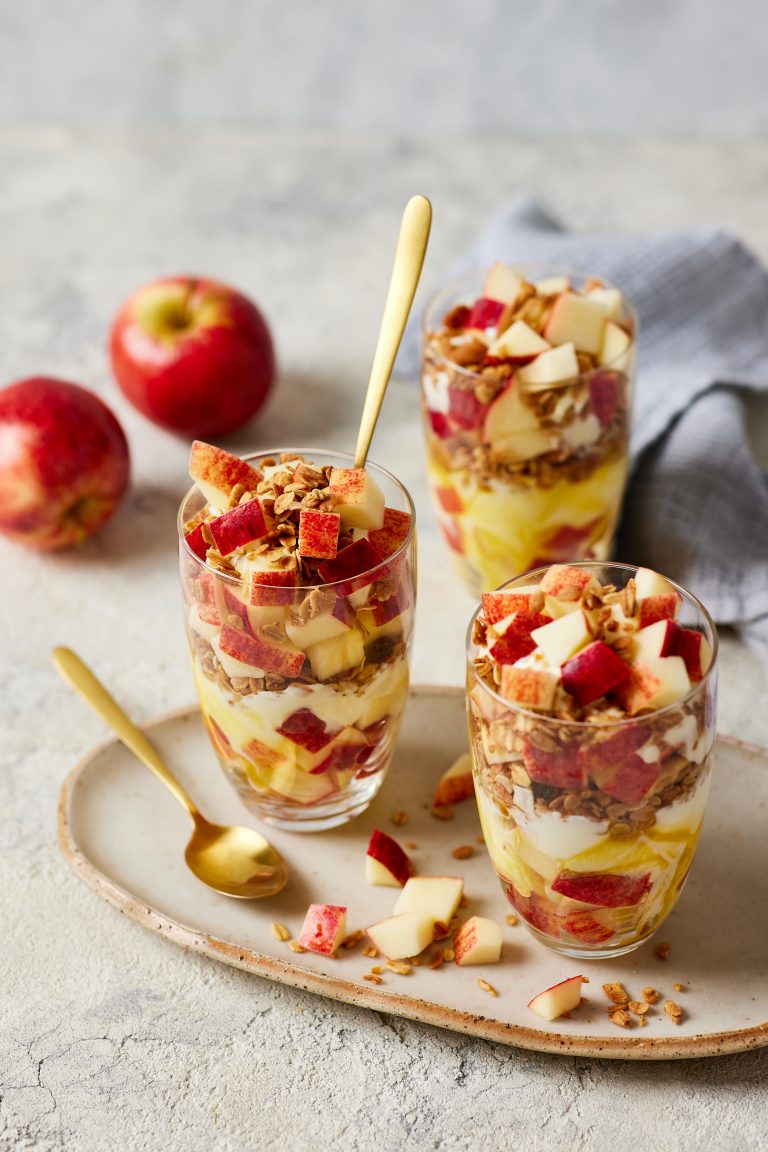 Apple Parfait – Aussie Apples